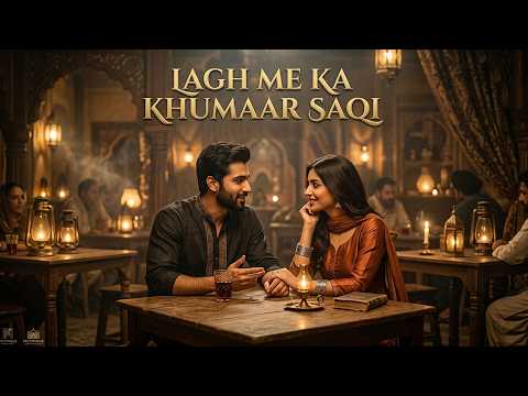 Lag Me Ka Khumar Saqi | Hazrat Gul Pashto New Song 2026