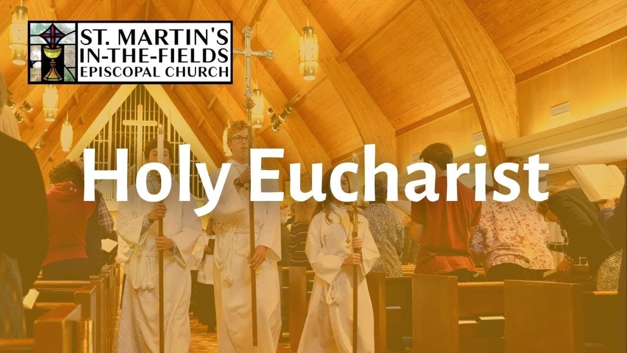 Holy Eucharist | Christ the King - YouTube