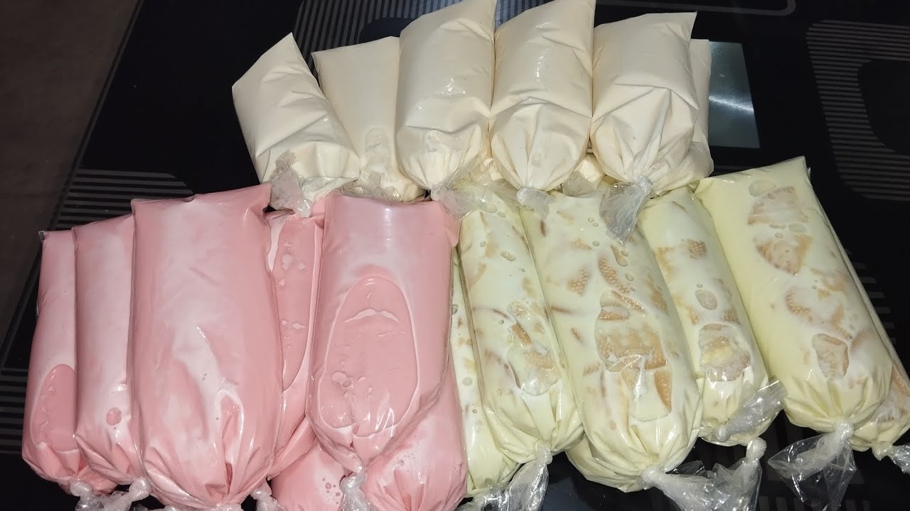 HELADOS/BOLIS GOURMET ideal para EMPRENDIMIENTO/NEGOCIO 💵💸💰 - YouTube