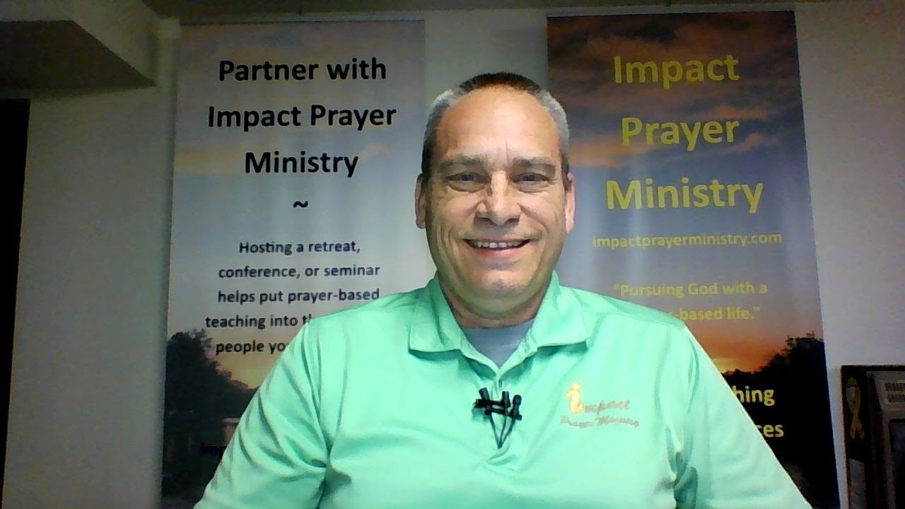 Saturday Morning Devotion, Encouragement, & Prayer (6/20/20) - YouTube