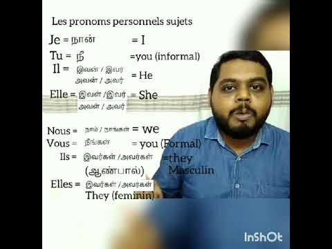 Basic French "What is his /her name" - YouTube