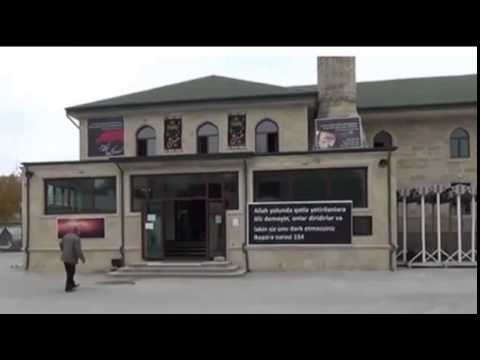 Bakıdaki məscidlərin hokmü - Hacıbala Abu Eymən