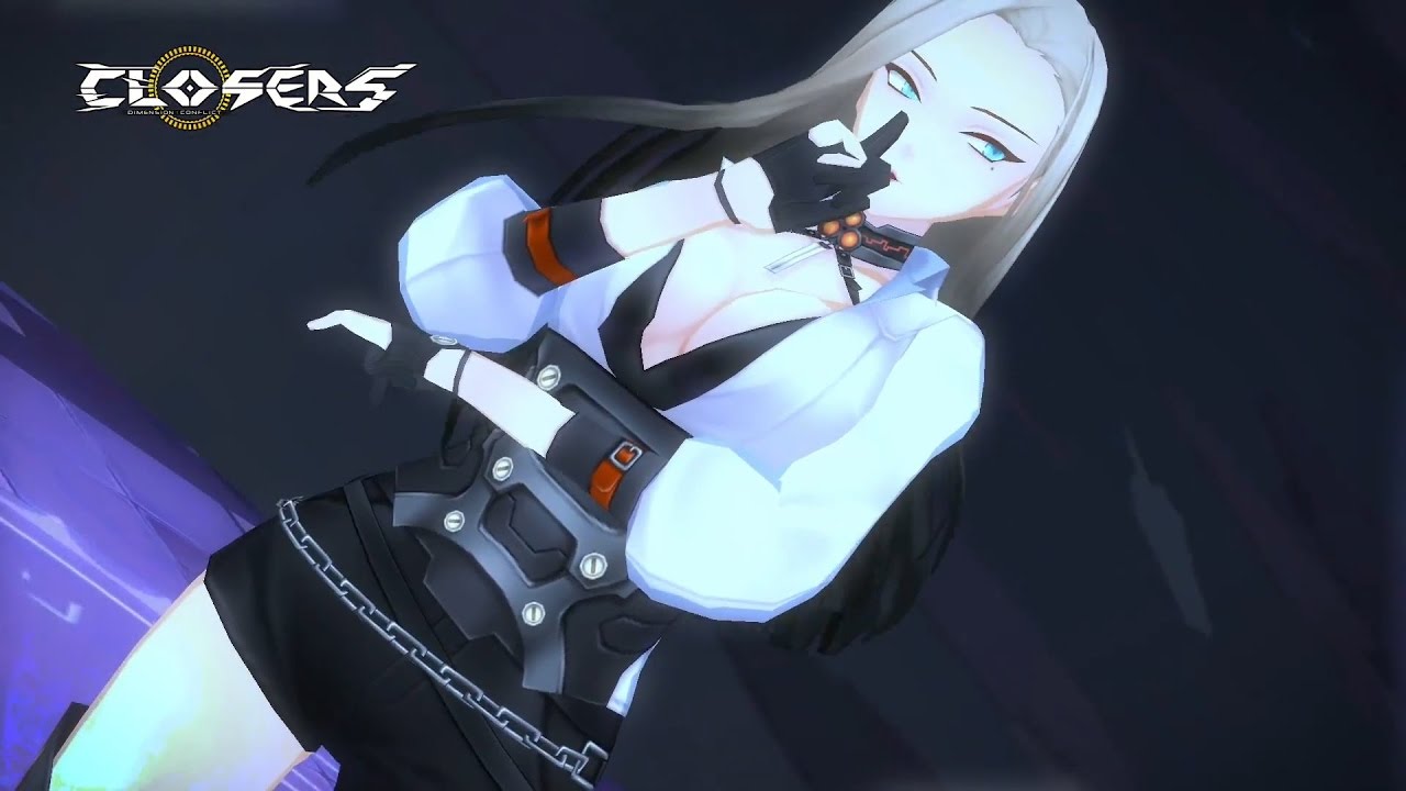 [Code:Closers] Harpy Release GamePlay - YouTube