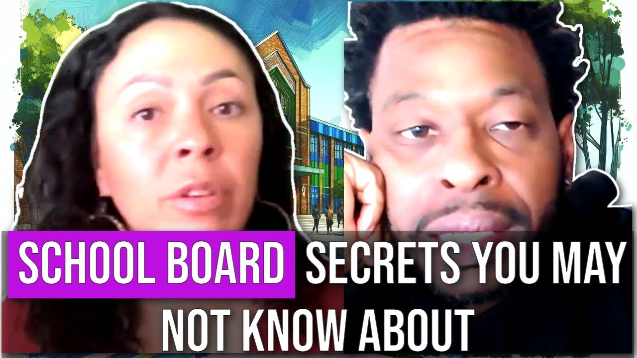 The 4 Pillars Every School Board Member Must Know 🎓 - YouTube