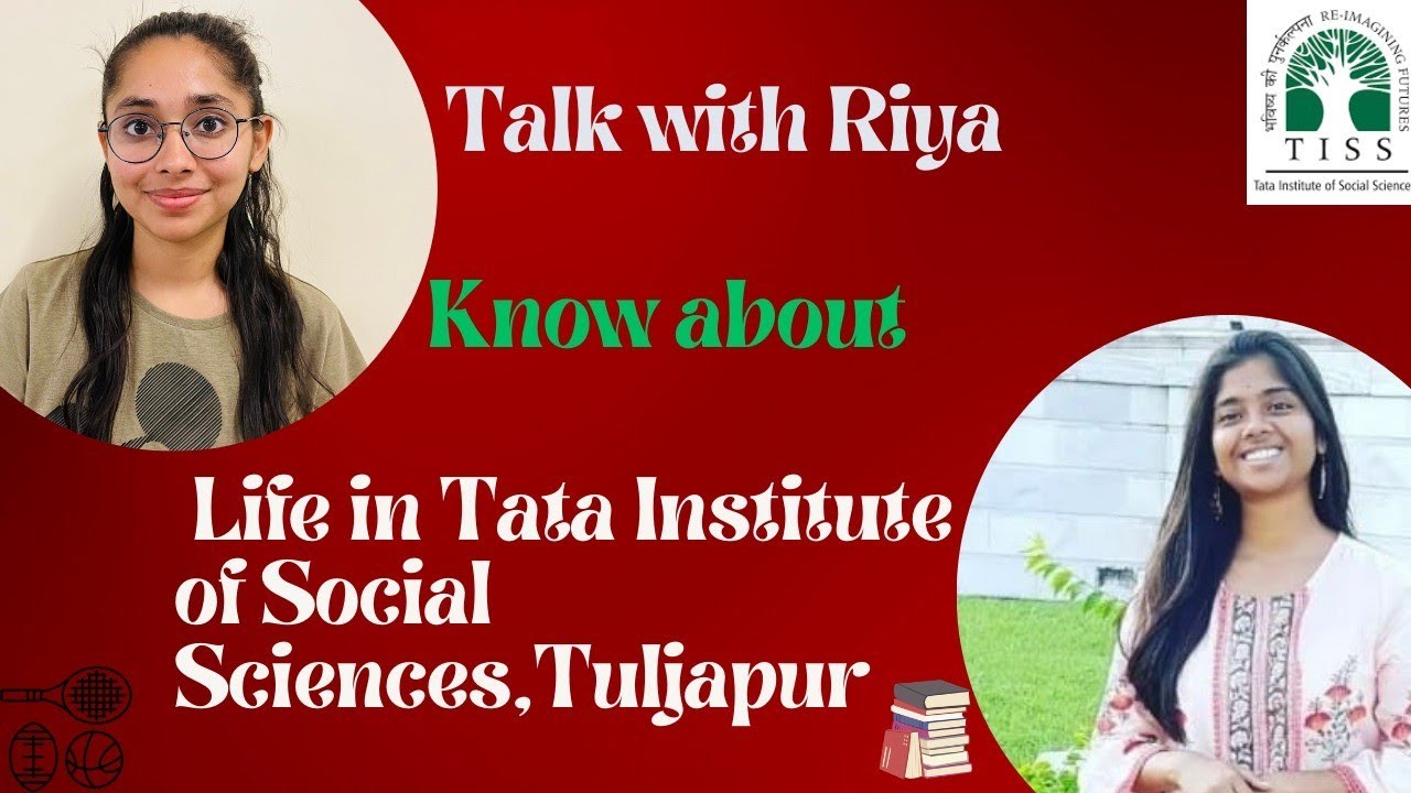 Life in Tata Institute Of Social Sciences, Tuljapur Campus. - YouTube