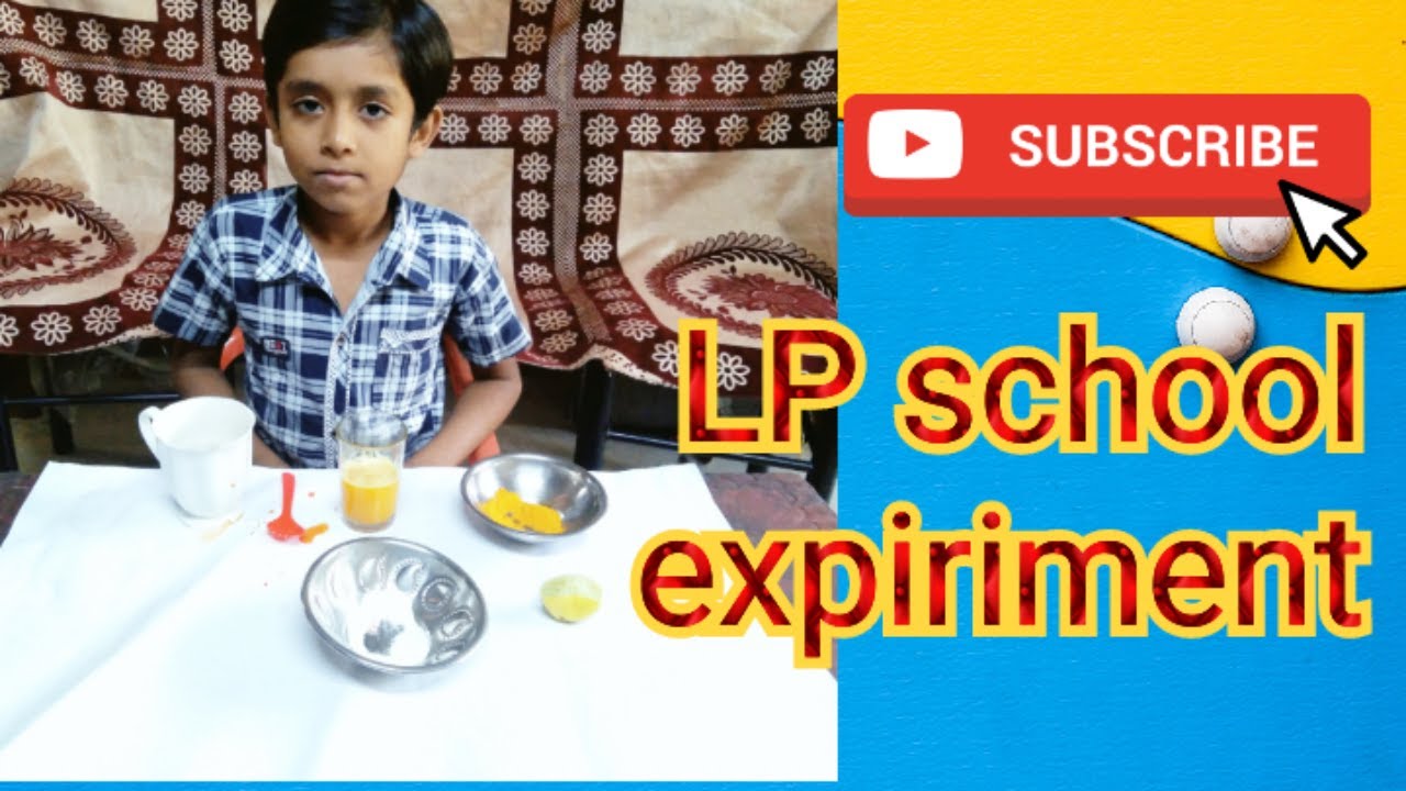 LP school expiriment @naneesvlog #expiriment #study #school - YouTube