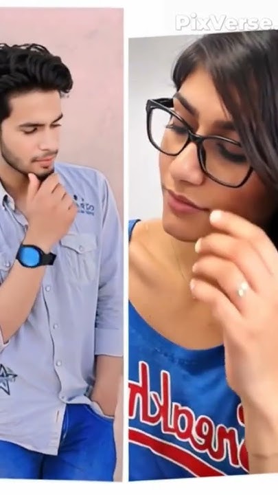 Kiss for Mia Khalifa 👄@# - YouTube