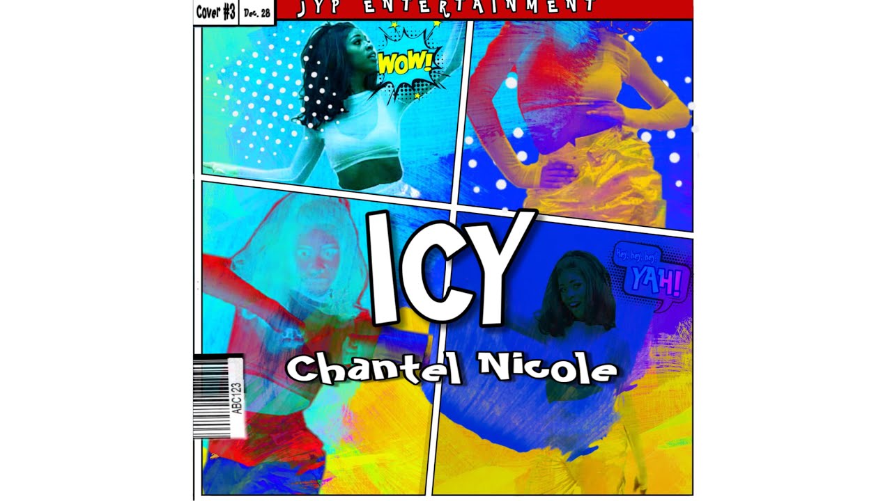 ITZY - "ICY" (Comic Book Ver.) - YouTube