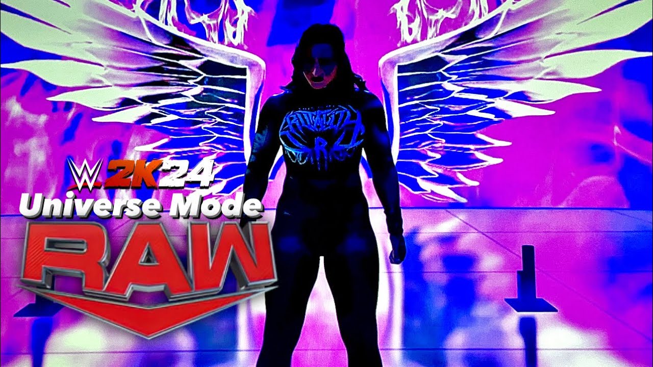 WWE 2K24 Universe Mode Ep23 - "Eyes On The Prize!" - YouTube