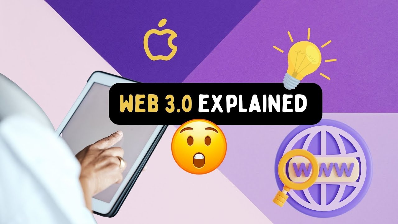 What is Web3.0 ? Easy and simple explanation - YouTube