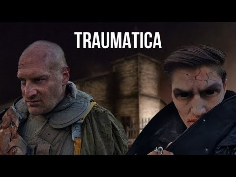 TRAUMATICA Vorpremiere 2017 - Europa Park - YouTube