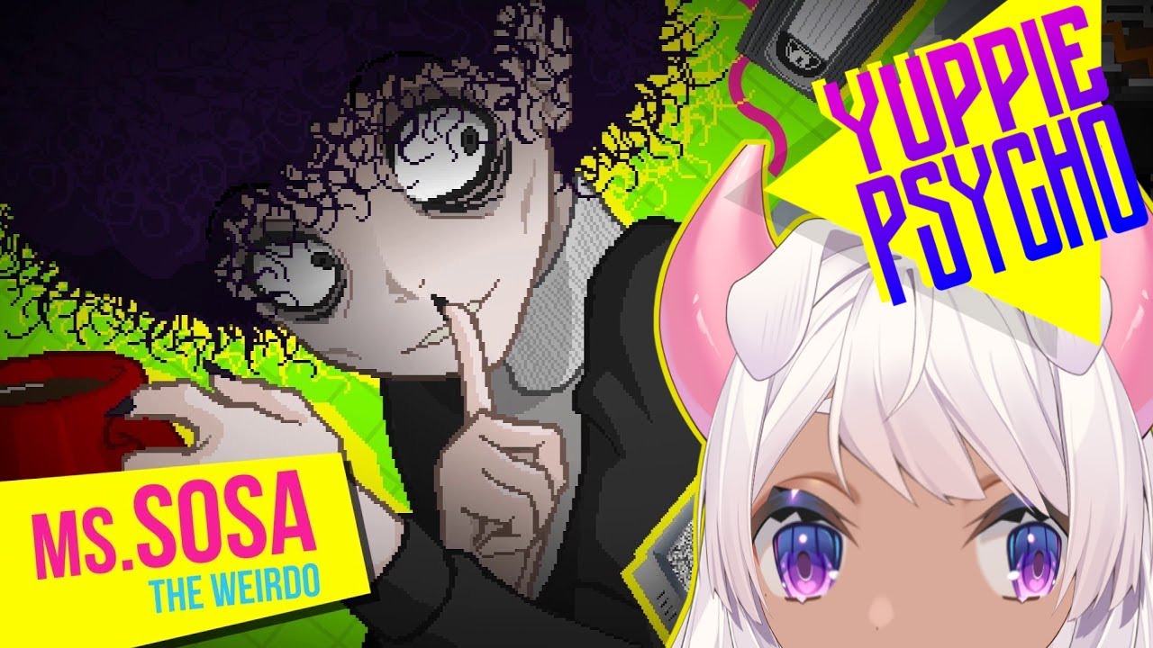 Yuppie Psycho Pt 5! - YouTube