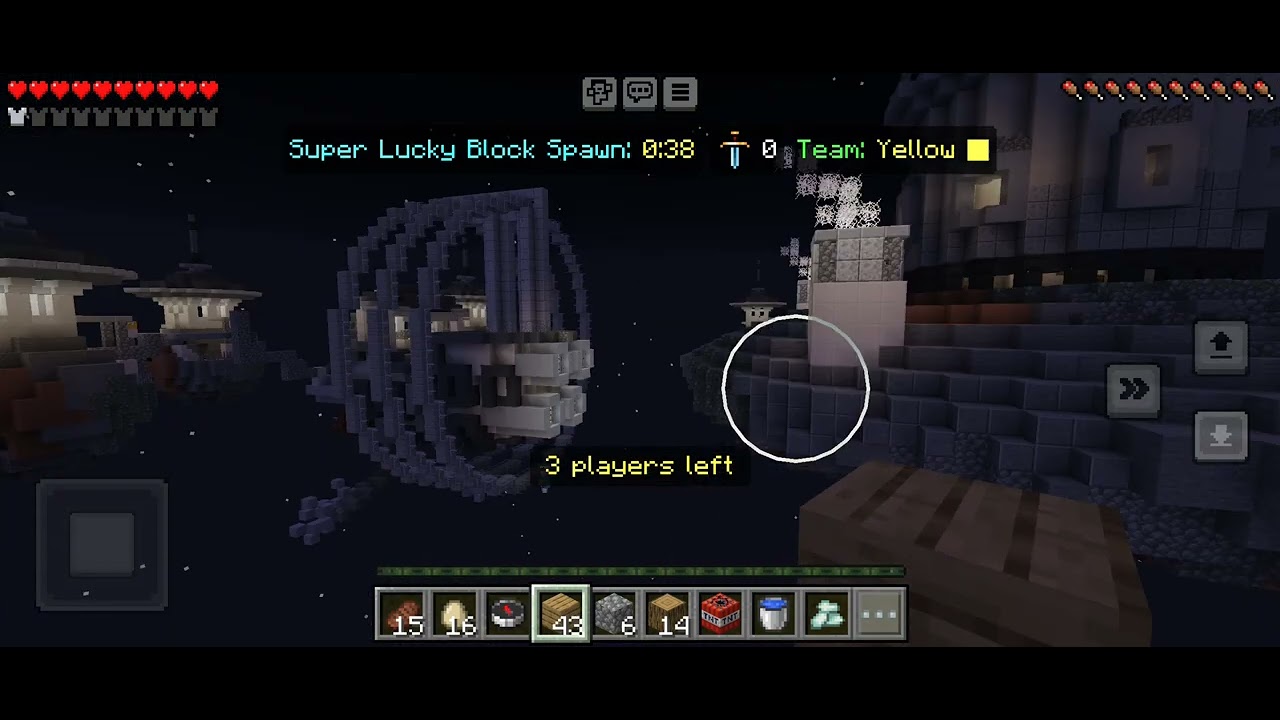 Minecraft lifeboat skyblox - YouTube