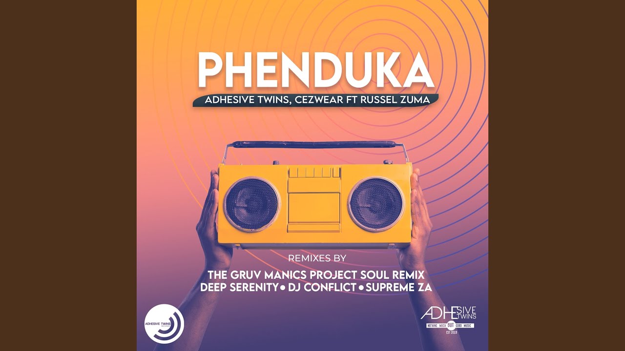 Phenduka (The Gruv Manics Projects Soulful Remix) - YouTube