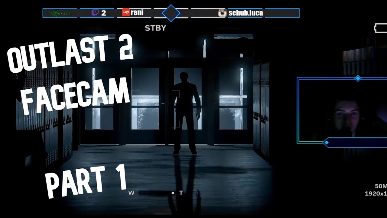 OUTLAST 2 BEST OF/Stream Highlights PART 1 60 FPS - YouTube