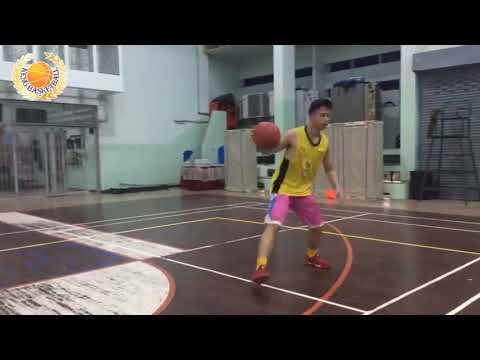 Ep.37 Scissors Cross & Hop Step Cross Over - YouTube