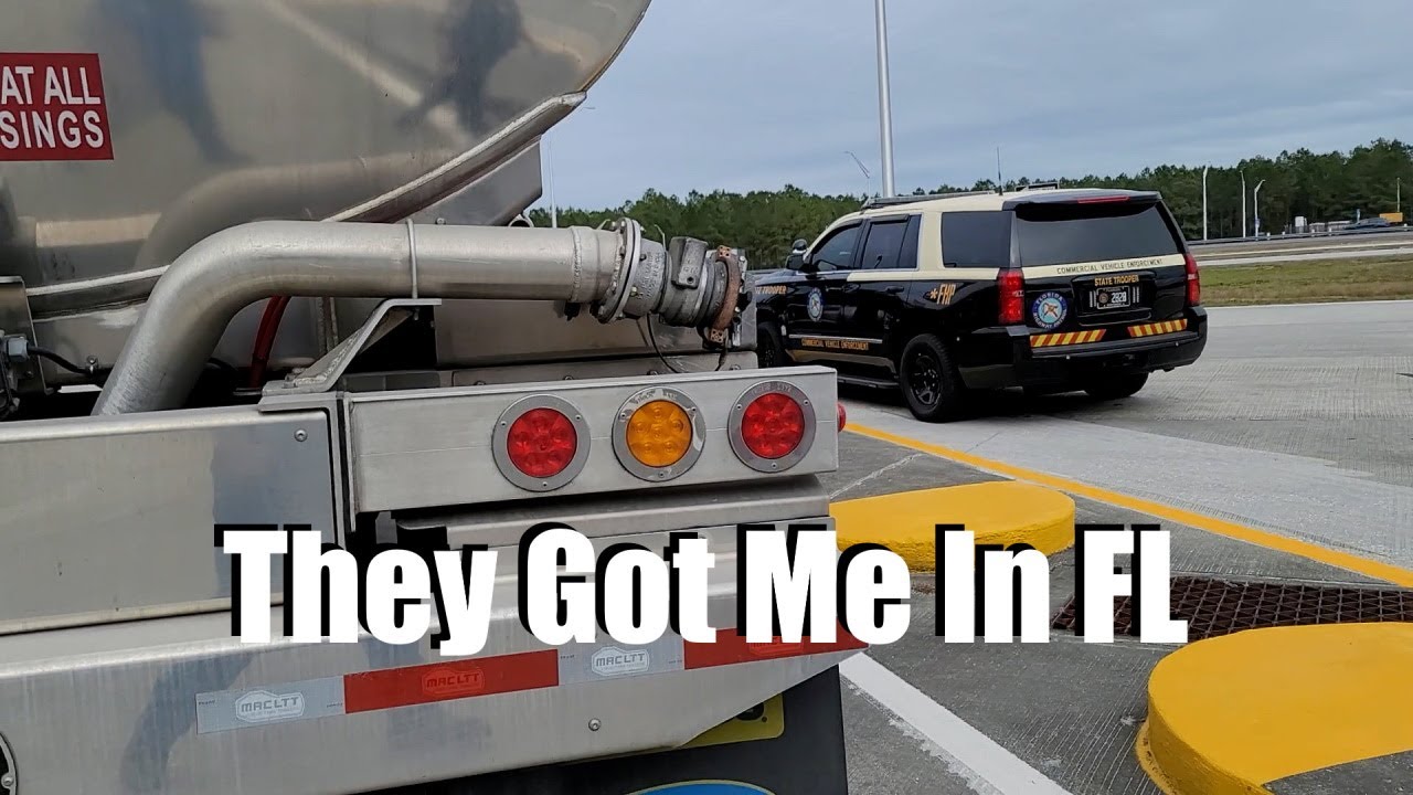 What Does DOT look for? Getting a Level 1 in FL - YouTube