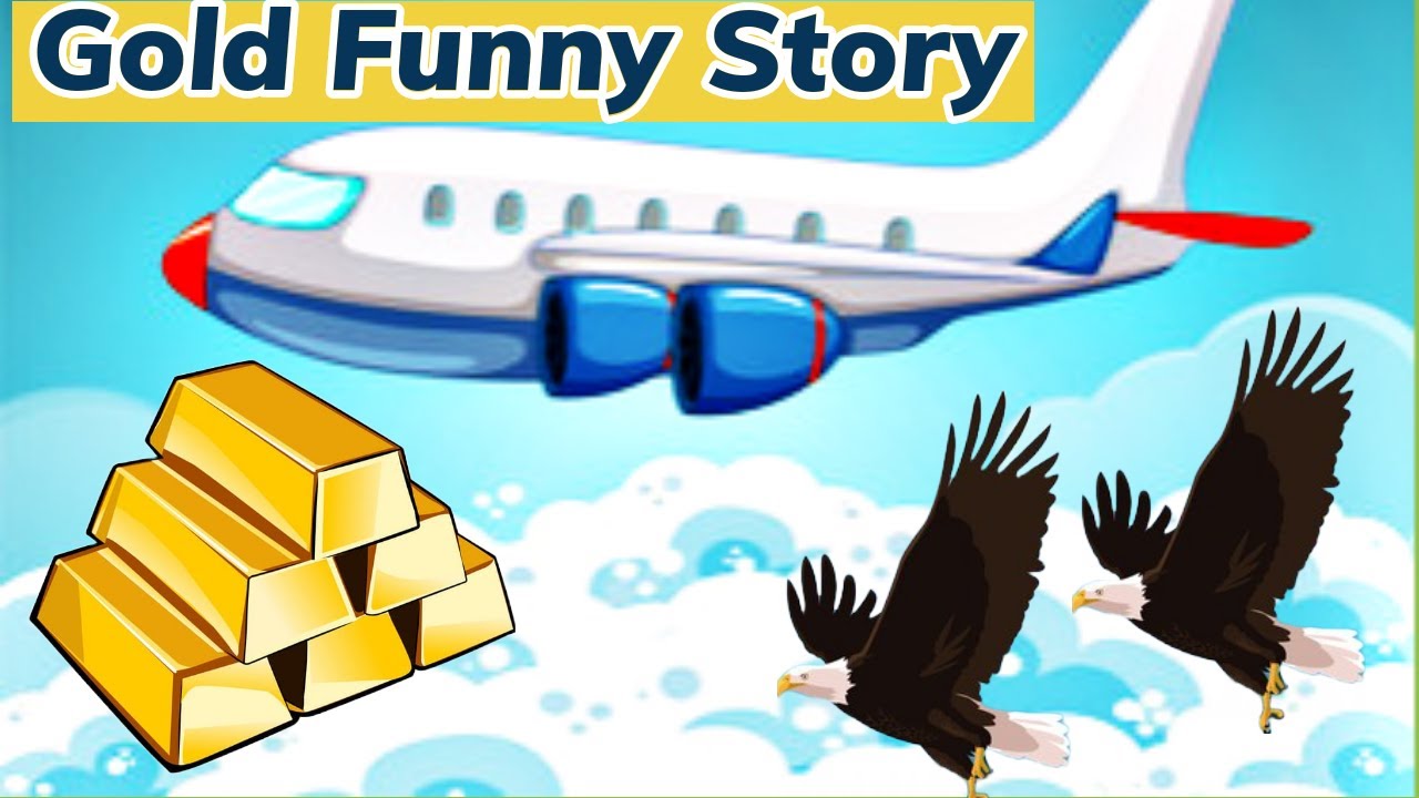 अजीब कहानी | gold story | funny story | story for kids | viral kahani ...