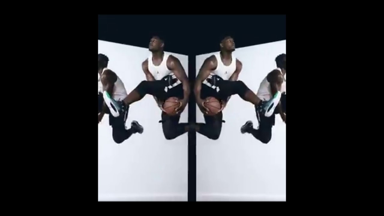 Zion Williamson shows off the Air Jordan 34 in new commercial - YouTube