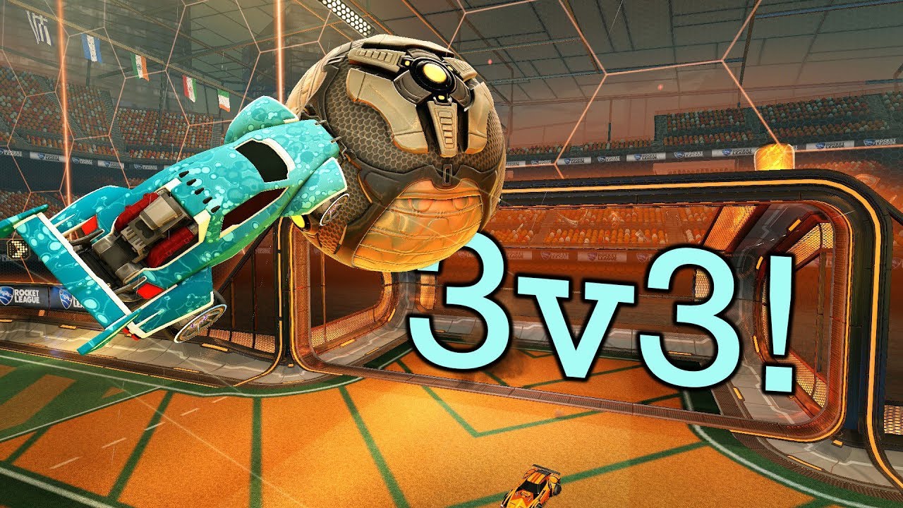 LOS AMOS DE RANKED (con Estrupa) | Rocket League - YouTube