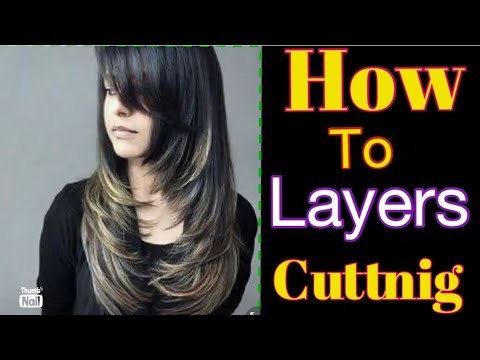 how to cut layers cutting step-by-step ||Layers cutting Karne ka Tarika ...