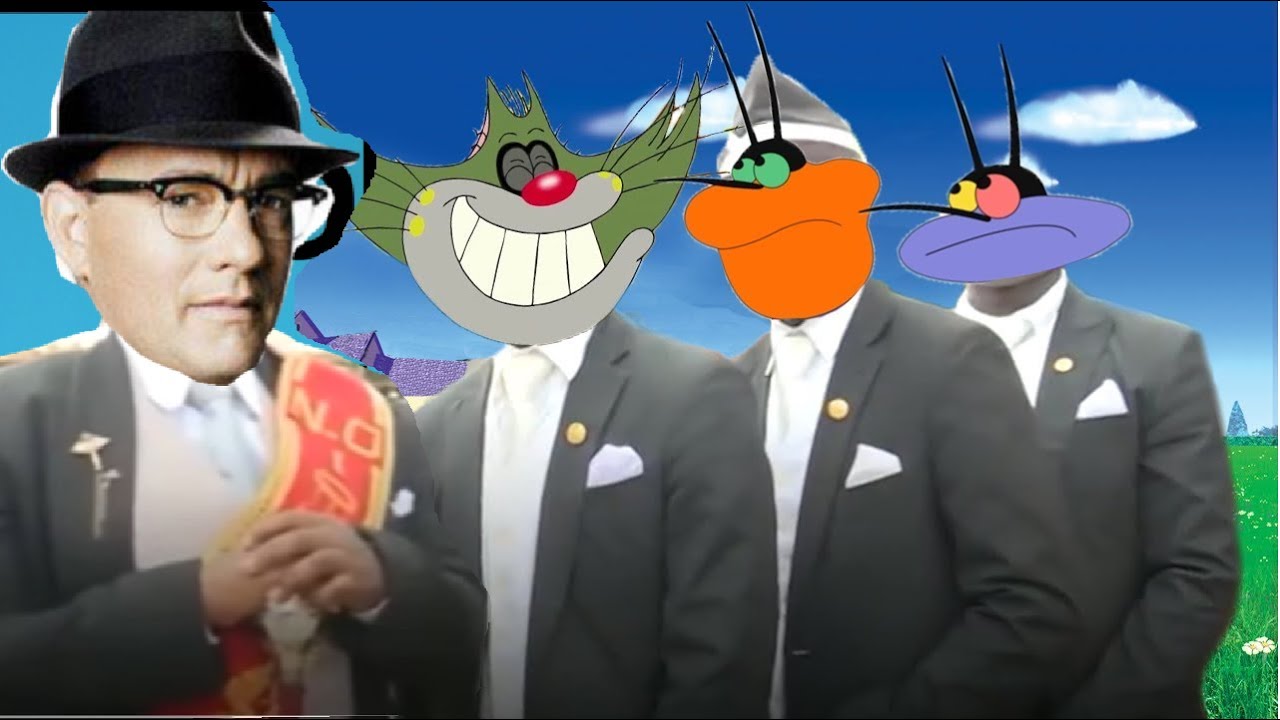CMIYC and O&TC - Meme 17-23 (Mashup) - YouTube