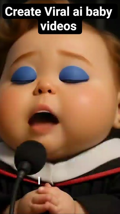 Create Viral ai Baby videos.#ai #artificialintelligence - YouTube