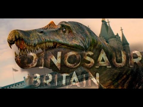 BBC JellyFish studios - Dinosaur Britain - \