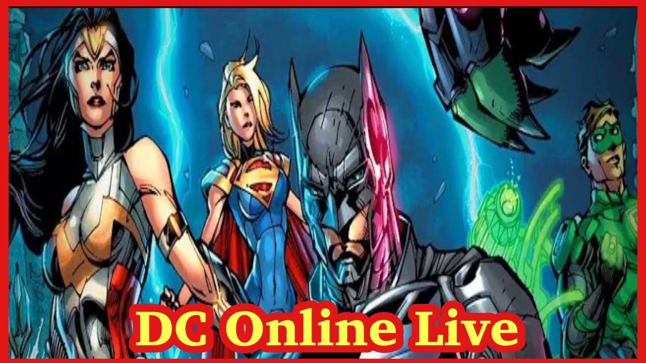 DCUO "LIVE" Source Wall Elite / Neron’s Elite Fire Precision - YouTube