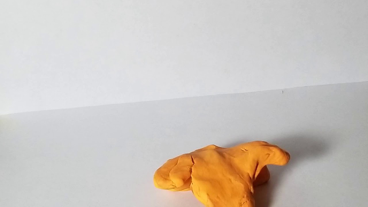 Claymation Morph Shaun Mudd - YouTube