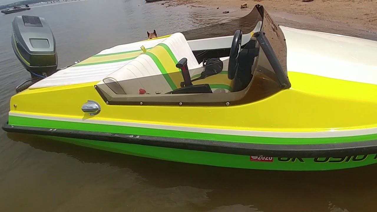 1988 Addictor Bambino 333 - YouTube