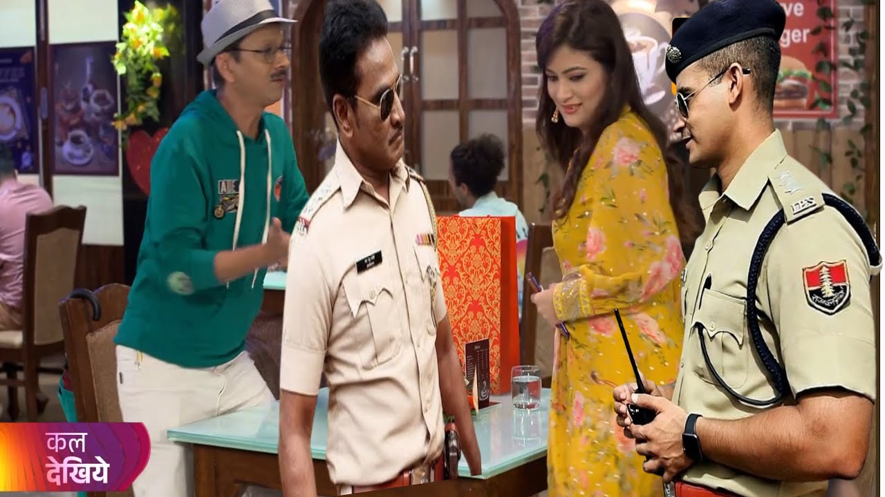 Chalu pandey 😲IPS को लेकर आया मधुबाला के शादी के लिए|full Episode 4129 ...