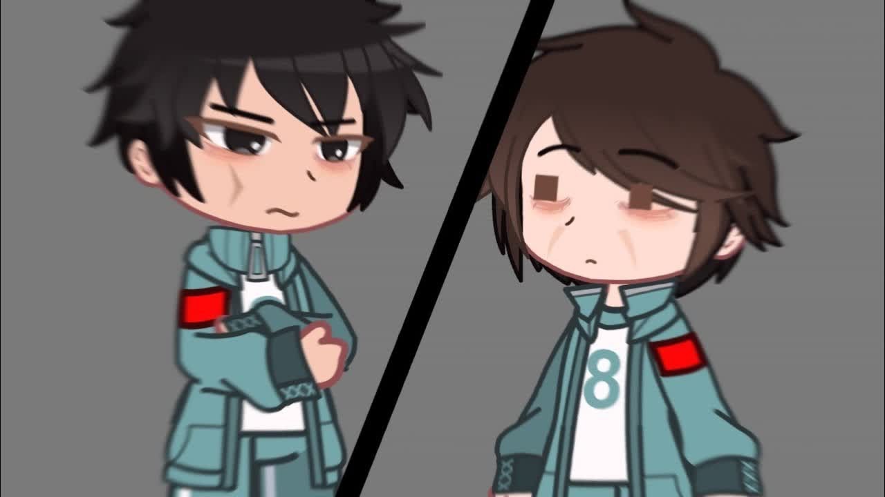 Who had it worse? || Gi-hun and Frontman (sh!tpost) squid game 2 ...