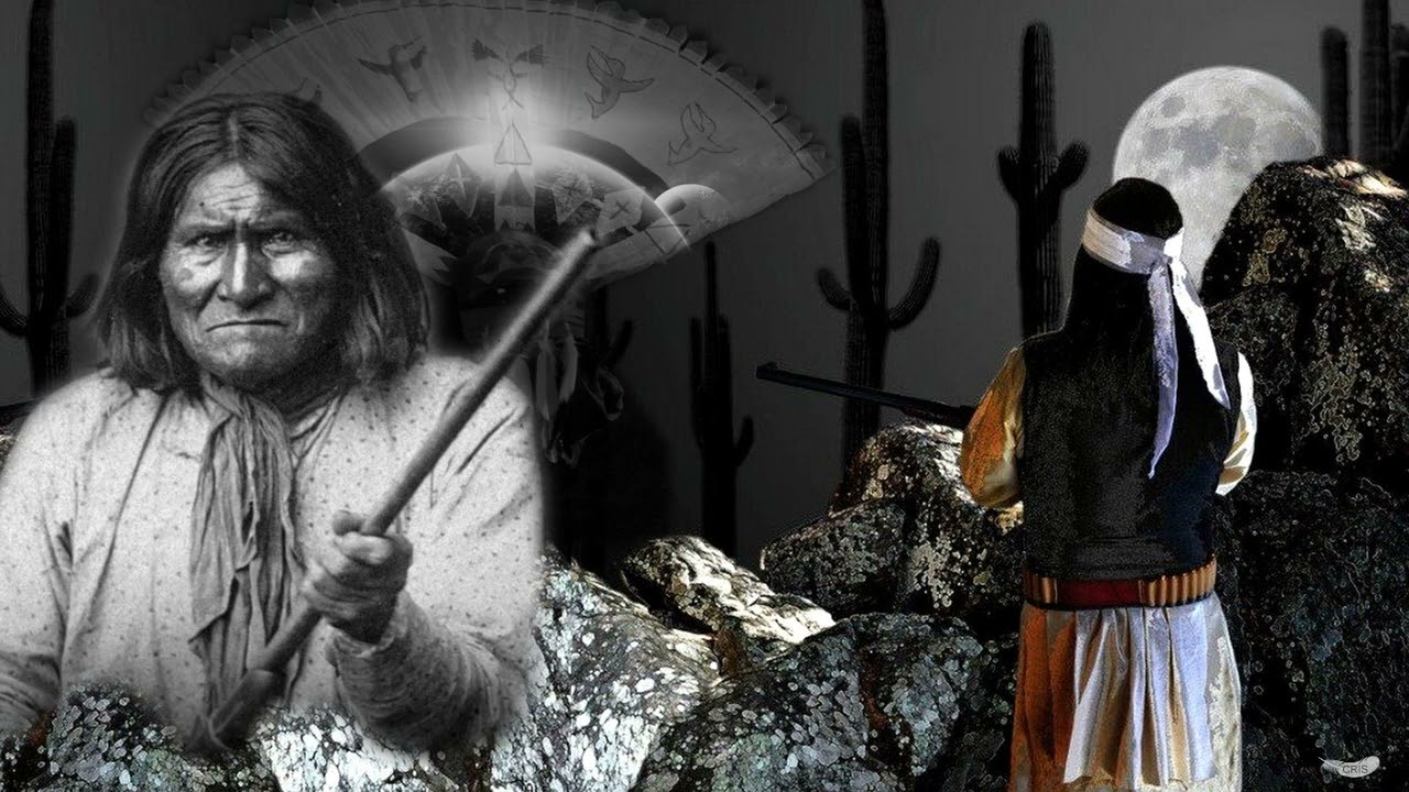 Apache Pride - Dishchii' Bikoh Apache Group - YouTube