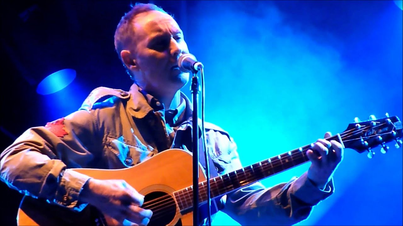 Roddy Frame - Live - Somewhere In My Heart, Ramsbottom Festival 16-09 ...