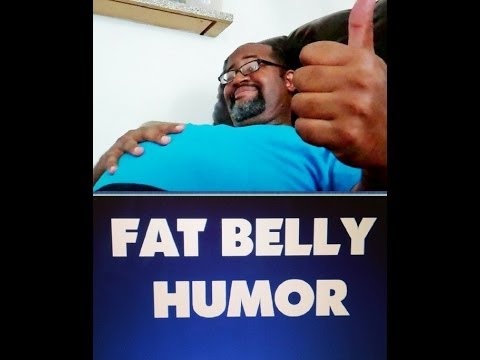 Fat Belly Man Fun - YouTube