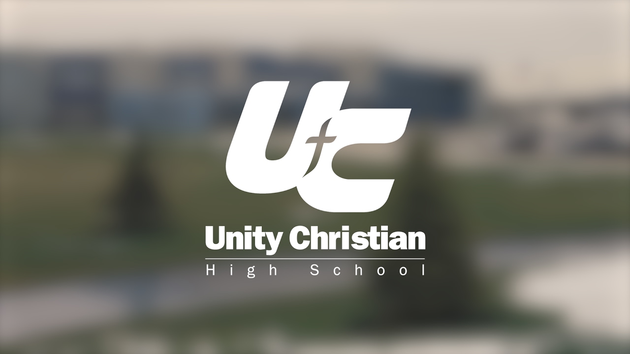 A Day at Unity - Unity Christian High School - YouTube