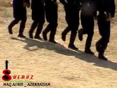 Güney Azerbaycan Yallı / Halay
