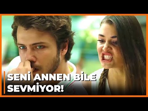 Selin, Ali'den İntikamını Almaya Çalışıyor - Güneşin Kızları