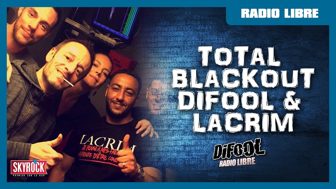Total Blackout de Difool & Lacrim chez Difool - YouTube