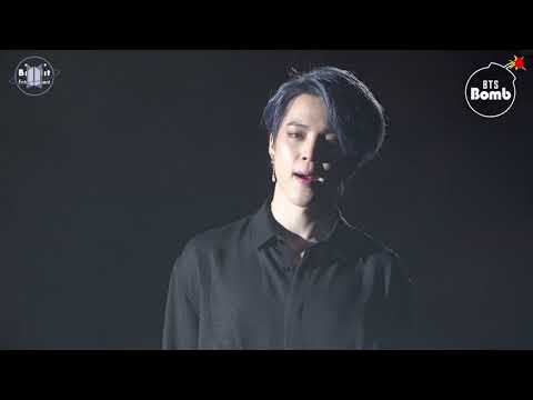 [Türkçe Altyazılı] [BANGTAN BOMB] Jimin's Black Swan Solo Behind the Scenes