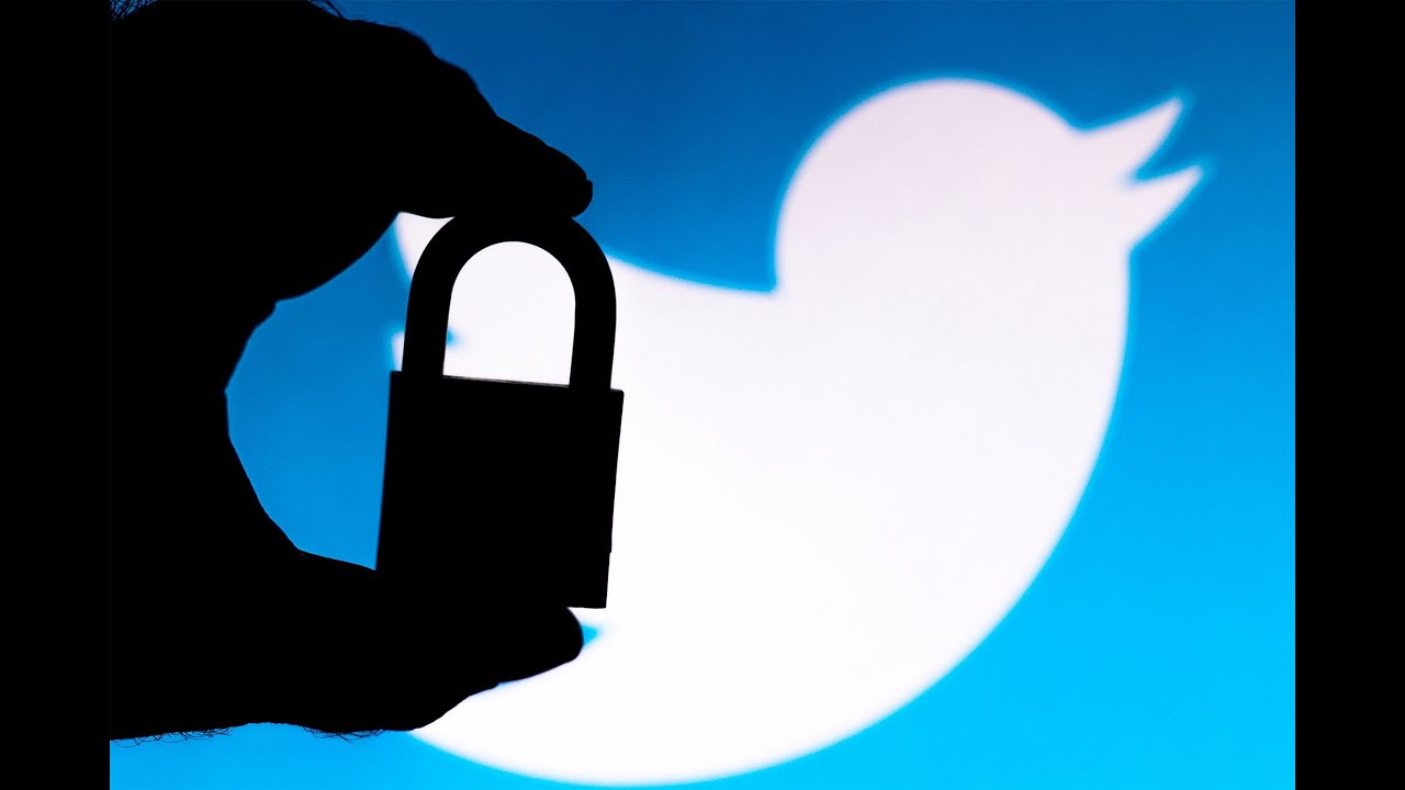 My twitter got hacked - YouTube