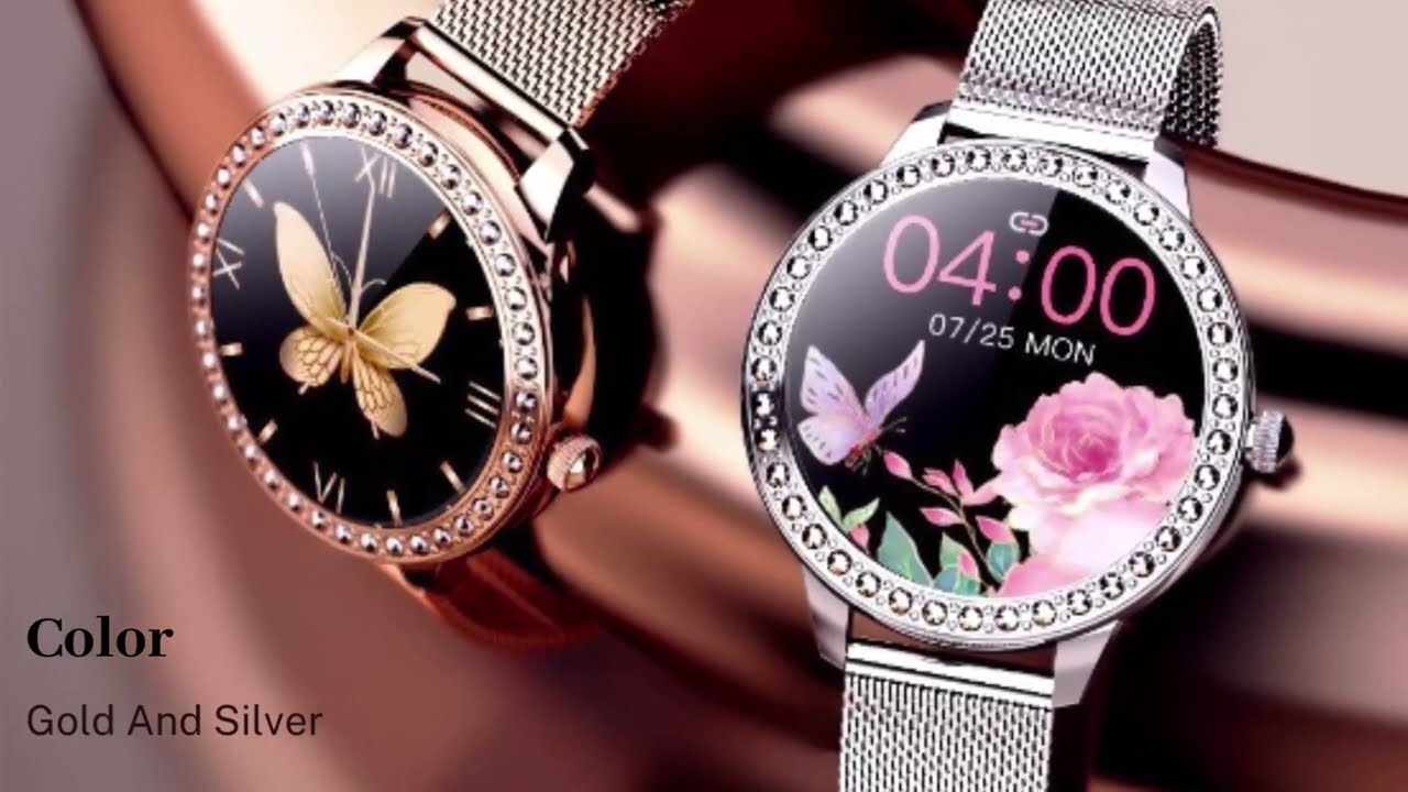 Astrum SN91 Bluetooth Wireless IP68 woman’s Smartwatch~SmartWatch ...