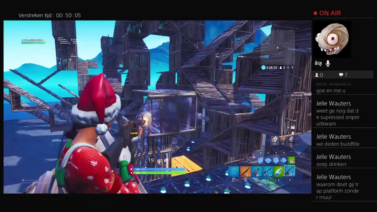 Fortnite Battle Royale FT. Milan Pro Player 350+ wins - YouTube
