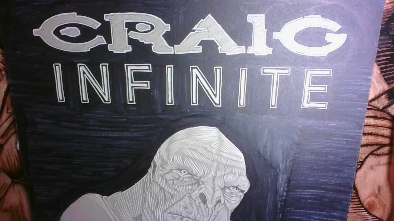 Infinite Fan Art