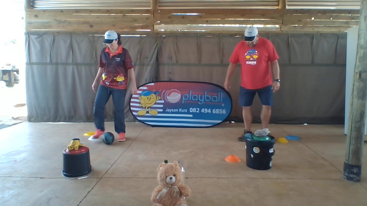 4 Preps week 5 Dribble Trap Overarm Throw - YouTube