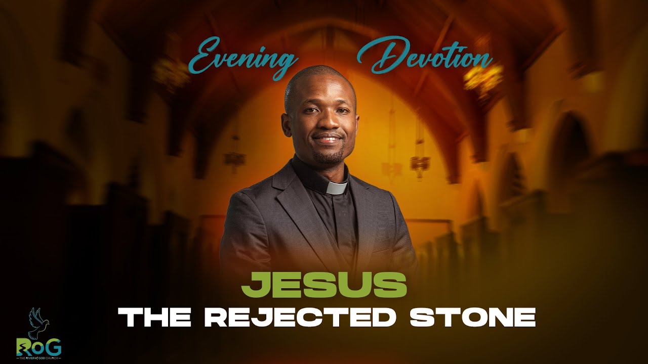 Jesus As The Rejected Stone - YouTube