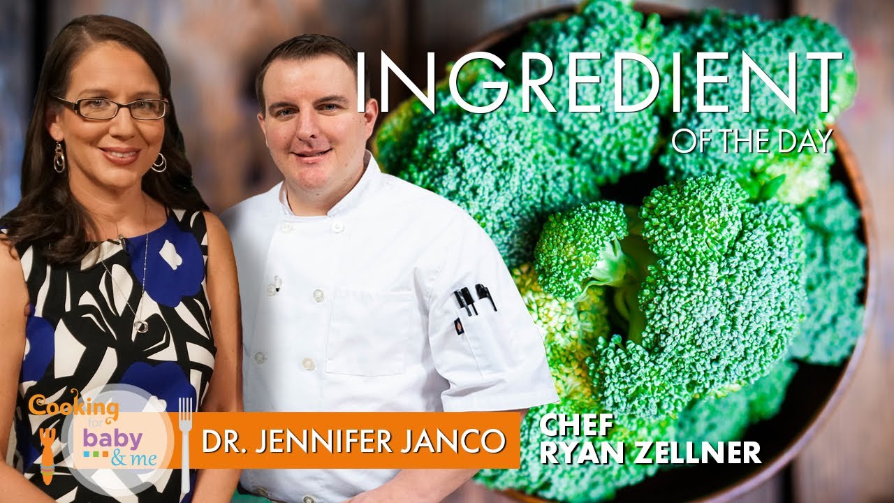 BROCCOLI Heart Noodles & Salmon with BROCCOLI Pesto | Chef Ryan Zellner ...