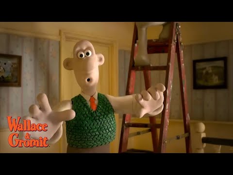 Wallace & Gromit x Npower 💡 | Insheepsulation