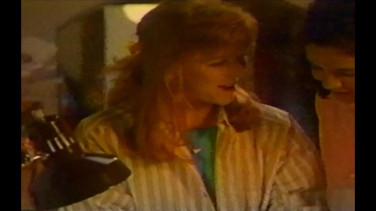 Velveeta 1987 You Brighten Everything You Touch, vintage TV commercial ...